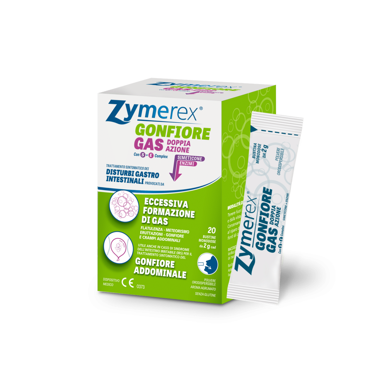 Zymerex Regola IBS | Un sollievo dai sintomi del colon irritabile